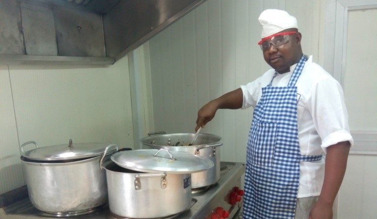 Bhanek Global Resources Ltd – Catering Services and Facility Support