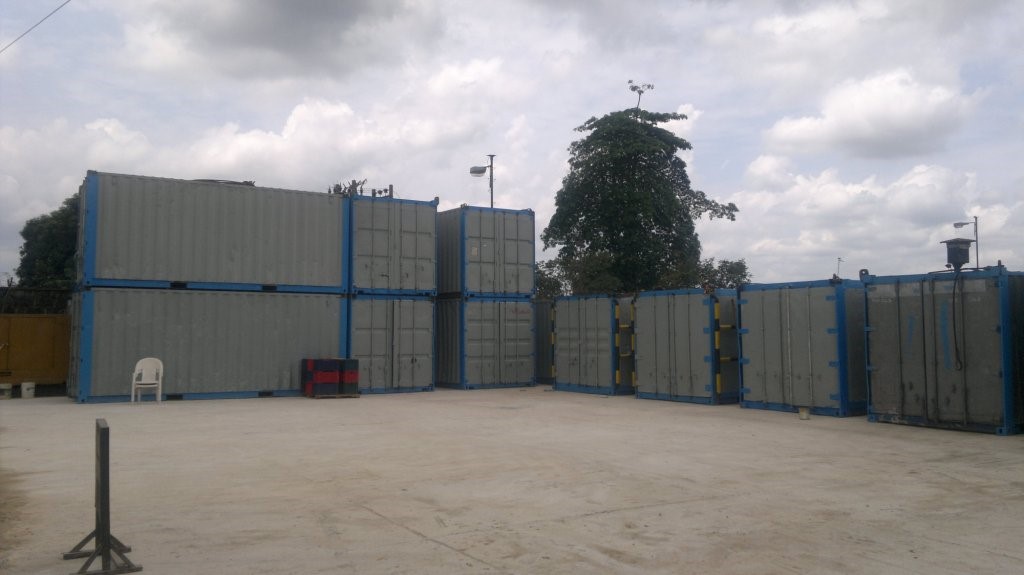 Bhanek Global Resources Ltd – Catering Services and Facility Support